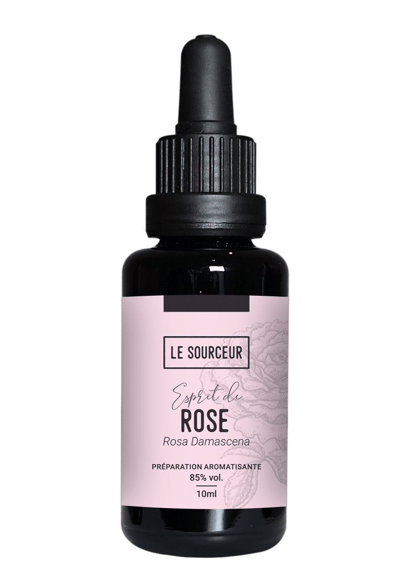 Essence de Rose (Rosa Damascena) : propriétés et utilisation